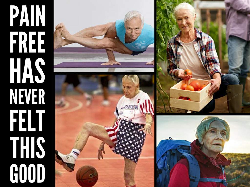 Living Healthy